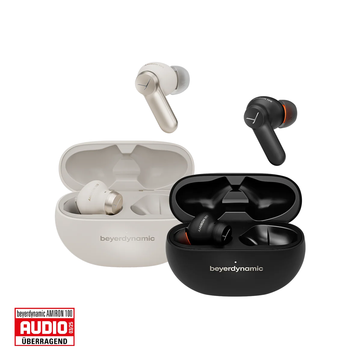 Amiron 100 – Hemion GmbH - Beyerdynamic Ersatzteilshop